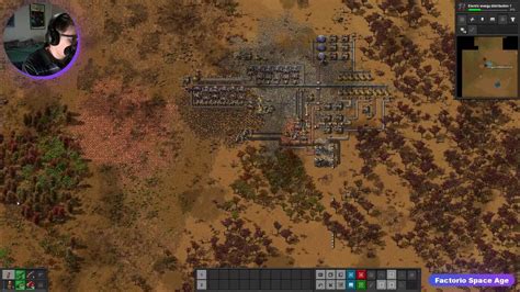 The Grind To Space Factorios Space Age Youtube