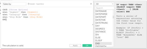 How To Use Parameter To Change Dimensions In Tableau The Data Babe