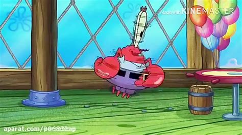 کارتون بابسفنجی دوبله فارسی