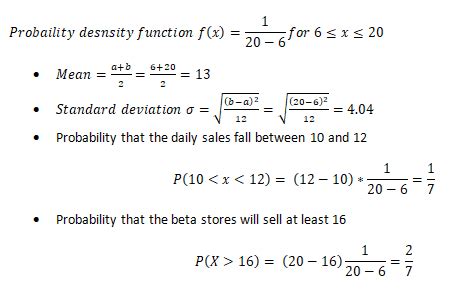 Standard Deviation