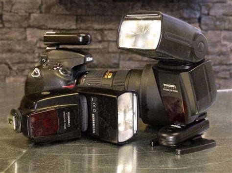 What Is Slave Mode On A Flash Improve Photography