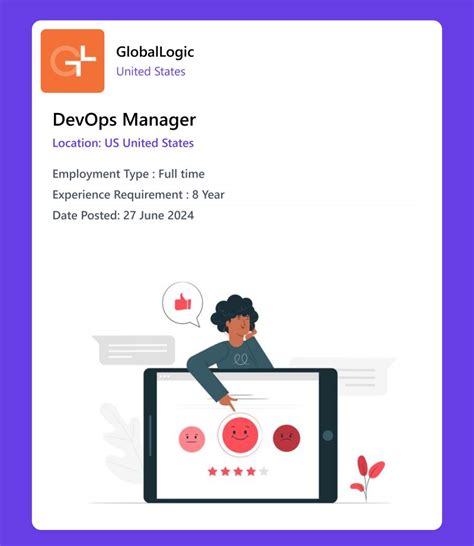 Job Zapper On Linkedin Devops Azure Management Hiring Softwaredevelopment Globallogic