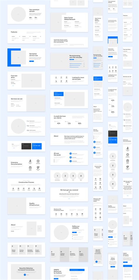 Dob Desktop And Mobile Wireframe Ui Kit — Wireframe Kits On Ui8 Wireframe Design Wireframe