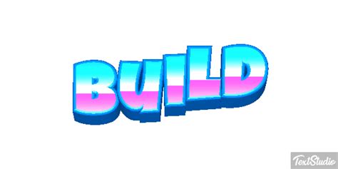 build word animated logo designs