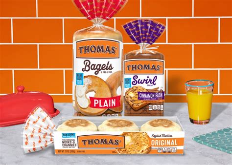 About Thomas Breads