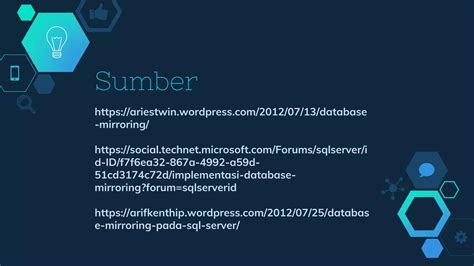 Database Mirroring Sql Server Ppt