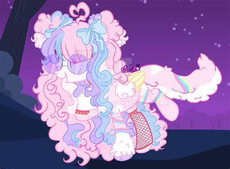 Fluffy Pony Open Adopt By Yaneth Itzuma On Deviantart
