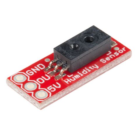 Hih 4030 Humidity Sensor Hookup Guide Sparkfun Learn
