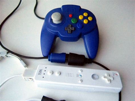 Raphnet N64 Controller To Wiimote Adapter