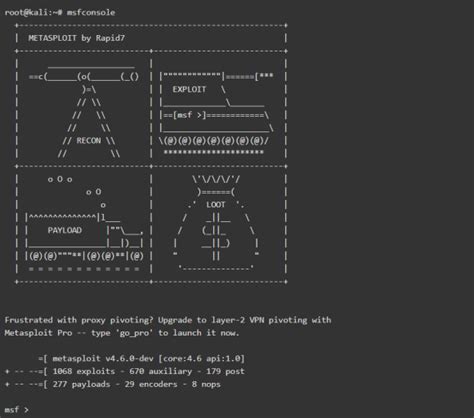 How Lunch Meterpreter In Kali Linux Complete Command Please Thank You Wizedu
