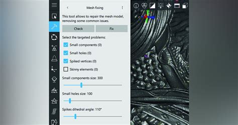 Faro Software Allows Reverse Engineering Plastics Machinery And Manufacturing