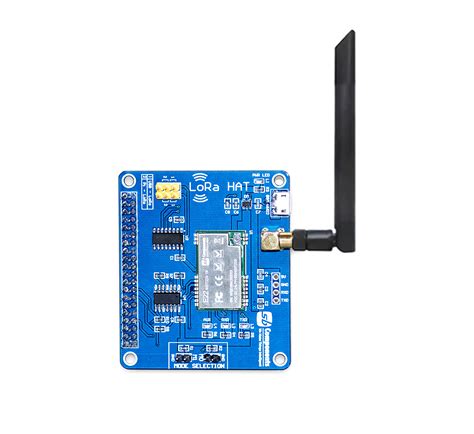 Smart Lora Expansion Hat For Raspberry Pi 915 868 433 Mhz Oz Robotics