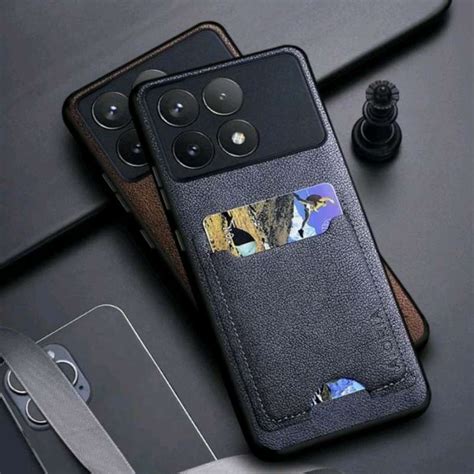Jual Casing Xiaomi Poco X X Pro G Case Slot Card Leather Di Seller Unboxing Id Grogol