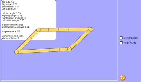 Kite Is Detected For A Shape That Is Not A Kite · Issue 72 · Phetsims