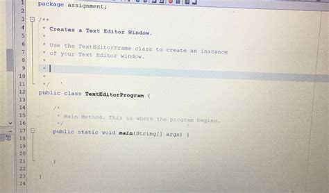 Solved Please Write In Java The Program