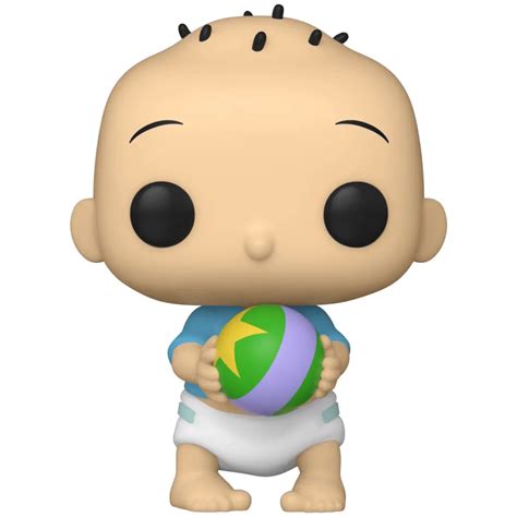 Funko Pop Figura Rugrats Tommy Pickles Chase Fanbase