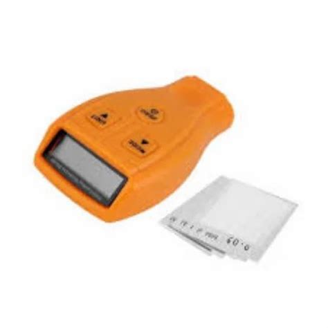 Dft Coating Meter At ₹ 4500 Coating Thickness Tester In New Delhi Id 12174137973