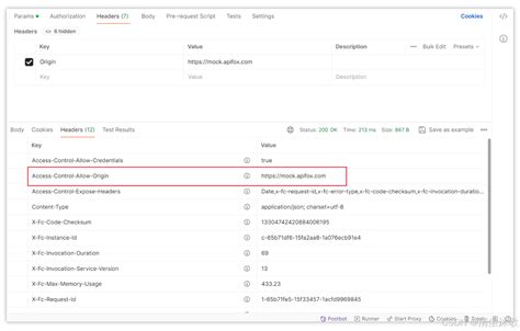2024年postman进行跨域(cors)测试的方法教程跨域测试 Csdn博客 2024年postman进行跨域(cors)测试的方法教程跨域测试 Csdn博客