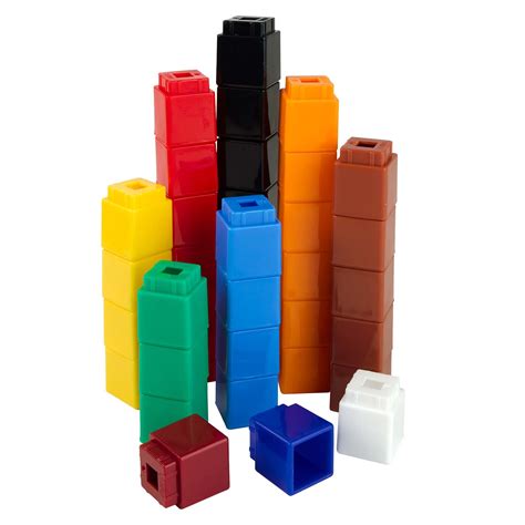 Unifix® Cubes Beckers School Supplies