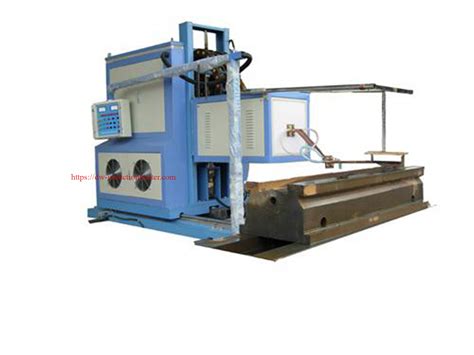 Cnc Induction Rail Hardening Machines And Solutions