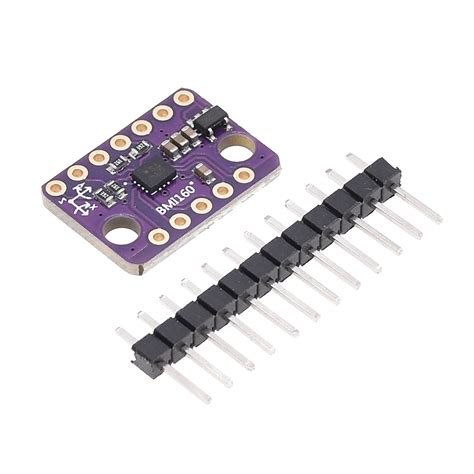 M Dulo De Sensor De Velocidad De Ejes Aceler Metro De Gravedad Girosc Pico