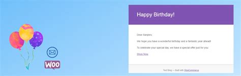 [wordpress] 外掛分享： Birthday For Woocommerce 一介資男