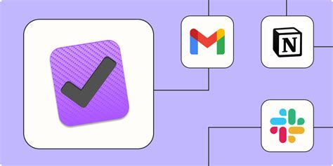 4 Ways To Automate Your Omnifocus Workflows Zapier