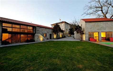 Casas Do Ermo A Design Boutique Hotel Fafe Portugal