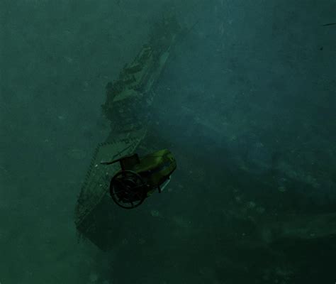 Into The Depths We Go Art By Me From Lake Juniper R Thalassophobia