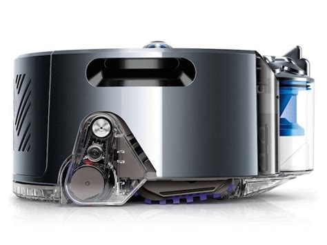 Робот-пылесос Dyson 360 Eye: характеристики, возможности, плюсы и минусы