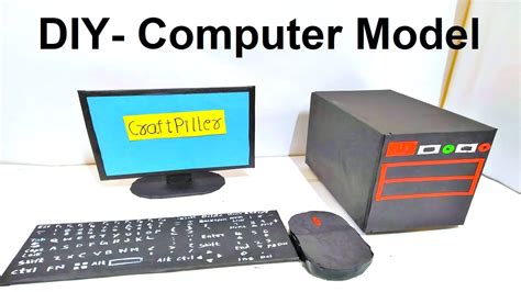 Mga Bahagi Ng Computer Brainly