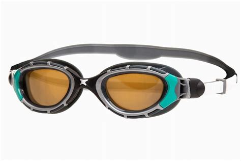 Okulary Do Pływania Zoggs Predator Flex Polarized Ultra Zielone Zoggs Sport Sklep Empikcom
