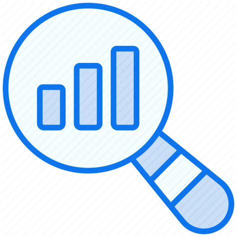 Analysis Graph Chart Analytics Business Statistics Report Icon