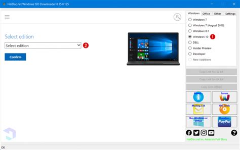 Cara Download File ISO Windows 10 Resmi 100 Gratis