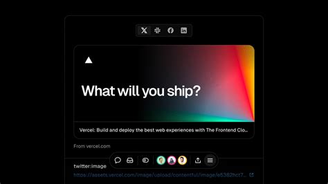 Introducing New Developer Tools In The Vercel Toolbar Vercel