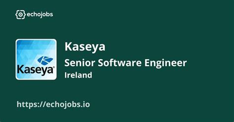 Kaseya Is Hiring Senior Software Engineer Azure Ireland Symfony Mysql Azure Api Java Php