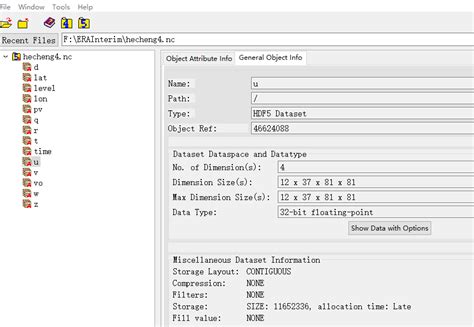Use Pythons Netcdf4 Library To Read Nc Files And Create Nc Files