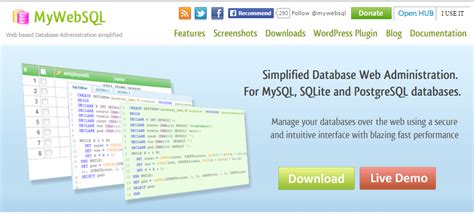 Database Management Tools For Developers Coding Defined