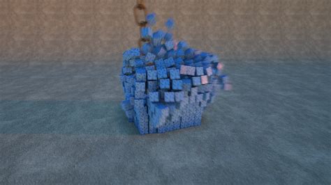 blender and octane render motion blur test animation animations