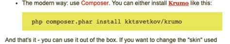 Php How Does The Composer Package Manager Work Stack Overflow