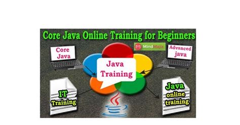 Core Java Training Designed By Industry Experts