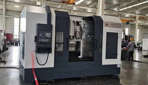 Air Compressor Rotor Cnc Vacuum Pump Rotor Milling Machine Five Axis Machining Center Screw