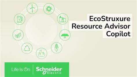 How Ecostruxure Resource Advisor Copilot Can Cut Noise And Take You Straight To Your Answers 😬