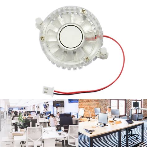 Yml3 พัดลมระบายความร้อนฮีทซิงค์ 12v สําหรับคอมพิวเตอร์ Ic Thermal 2 0