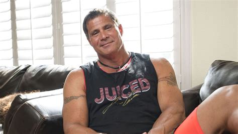 Jose Canseco Signs Deal With Wrestling Group