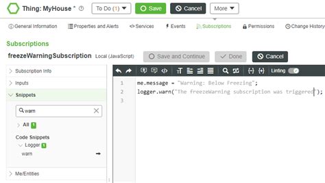 Get Started With Thingworx For Iot Guide Part 3 Ptc Community