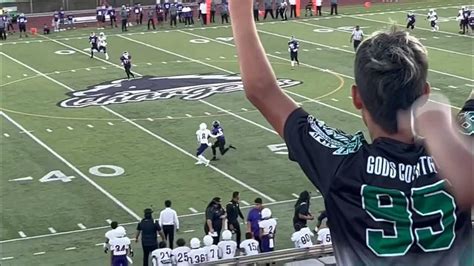 Pearl City High School 2022 2023 Football Season Youtube