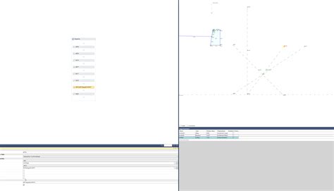 solved subassembly composer reversing a slope in a intersection