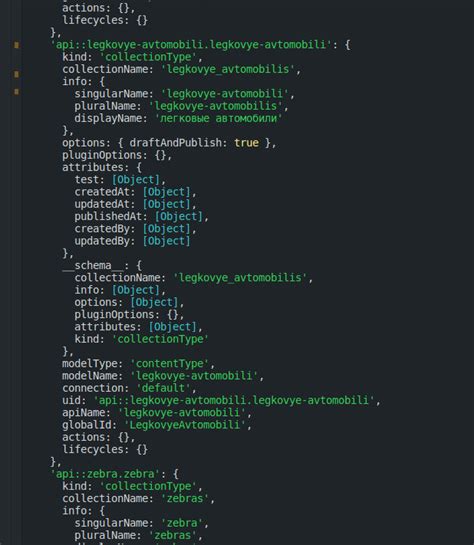 Wrong Alphabetical Order Of Content Types In Content Manager · Issue 15342 · Strapistrapi · Github