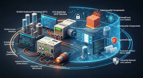 Keamanan Teknologi Operasional Memahami Operational Technology Security Dalam Cybersecurity